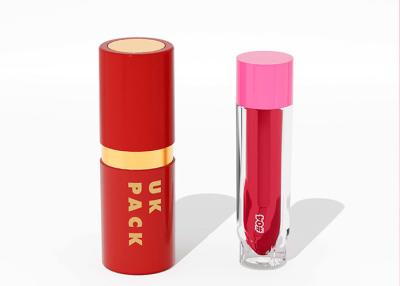 China Refillable Lipstick Case · Sustainable Beauty lip Balm Container for sale
