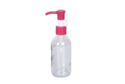 China 60ml 120ml Custom Skincare Bottles , Makeup Remover Bottle for sale