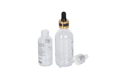Chine 2 oz 4 oz de plastique exempt de BPA bouteille gouttelette d' huile essentielle 60 ml 120 ml à vendre