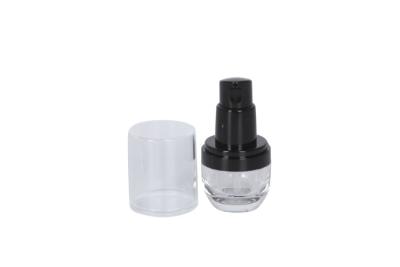 Κίνα Sunscreen το μπουκάλι 15ml ιδρύματος Makeup γύρω από το γυαλί ταξιδεύει μεγέθους προς πώληση