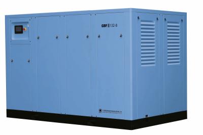 Cina Compressore a vite a due fasi economizzatore d'energia 13 Antivari lubrificato in vendita
