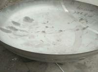 Pressure Vessel Tank Dished Ends Torispherical Stainless Steel Cold Pressing china Pressure Vessel Tank Dished Ends Torispherical Stainless Steel Cold Pressing