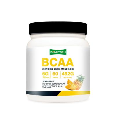 Cina BCAA in polvere costruire muscoli e forza Aminoacidi in polvere a catena ramificata in vendita