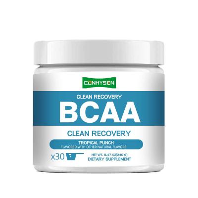 Cina BCAA in polvere aiuta a mantenere l' equilibrio dei fluidi, riparazione muscolare e zero zuccheri in vendita