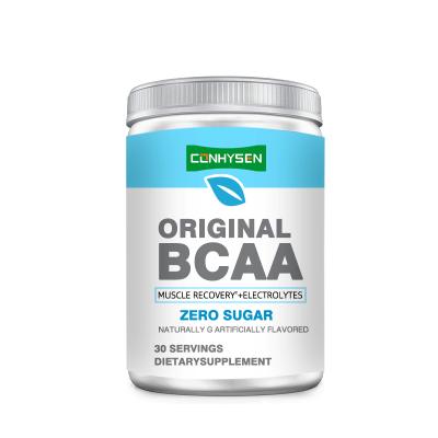 Cina BCAA in polvere, gusto caramella, per il recupero muscolare post allenamento, bevanda in polvere con vitamina B6 in vendita