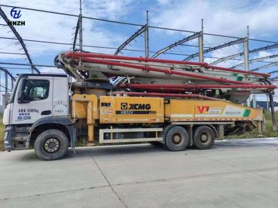 중국 2020년에 생산된 XCMG/SCHWING HB52V 콘크리트 붐 펌프 판매용