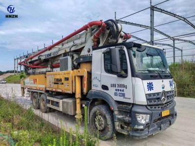 중국 2020년에 생산된 XCMG/SCHWING HB52V 콘크리트 붐 펌프 판매용