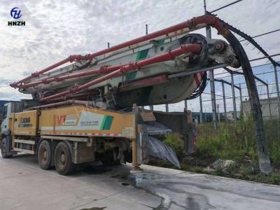 중국 2020년에 생산된 XCMG/SCHWING HB52V 콘크리트 붐 펌프 판매용
