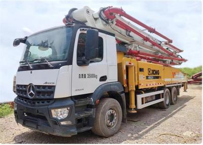 중국 XCMG HB52V 2020 콘크리트 붐 펌프 판매용