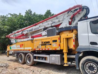 중국 XCMG HB52V 2020 콘크리트 붐 펌프 판매용