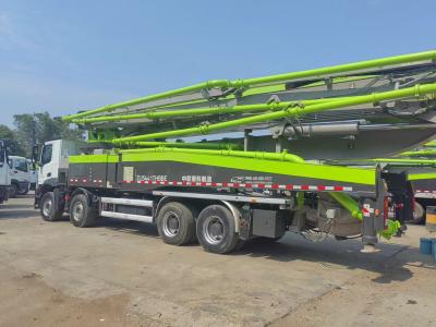 Chine Pompes montées sur camion Zoomlion ZLJ5441THBBE 56X-6RZ avec de bonnes performances à vendre