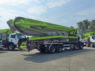 Chine Pompes montées sur camion Zoomlion ZLJ5441THBBE 56X-6RZ avec de bonnes performances à vendre