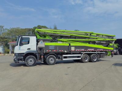 Chine Pompes montées sur camion Zoomlion ZLJ5441THBBE 56X-6RZ avec de bonnes performances à vendre