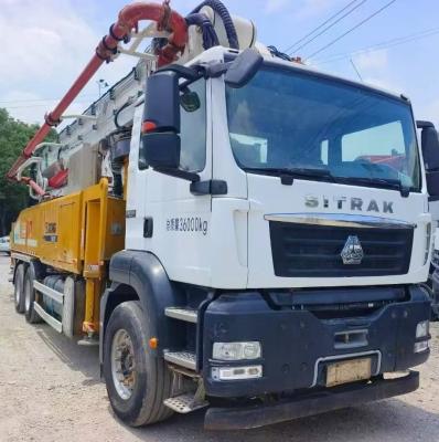 Κίνα Η XCMG 52M 2022 αντλία σκυροδέματος Καλή τιμή Βιετνάμ - Σιτρακ υπόστεγο αξιόπιστος προμηθευτής προς πώληση