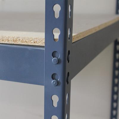 Κίνα Αποθήκευση Χωρίς μπουλτούκια Ρακ Steel Garage Home Organizer Heavy Duty Metal Racking Unit Μαλαισία προς πώληση