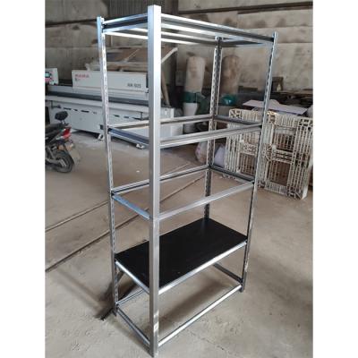 Κίνα Αποθήκευση Χωρίς μπουλτούκια Ρακ Steel Garage Home Organizer Heavy Duty Metal Racking Unit Μαλαισία προς πώληση