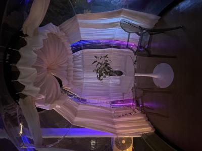 Κίνα Καλή ποιότητα Τέντα Bubble Dome Garden Dome Glamping Domes με φώτα Bubble House προς πώληση