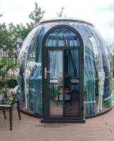 Quality Best Selling Enclosure Rounded Tent Room Planetarium Bubble Dome House PC Dome Tent for sale