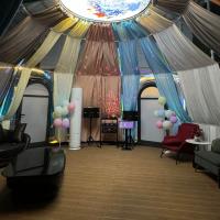 Quality Full 360°Transparency Home Commercial Bubble Room Transparent Room Putdoor Tents Dome House for sale