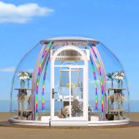 Quality Professional Bubble Dome Room House Prefab Dome Style House for Hotel Garden Restaurant for sale