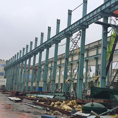Chine Entrepôt en acier personnalisable pour le stockage industriel à vendre