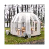 Quality Unwind in Style with Our PC-Friendly Outdoor Star Room Space Capsule Bubble House for sale