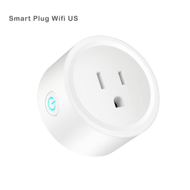 Smart Plug front view