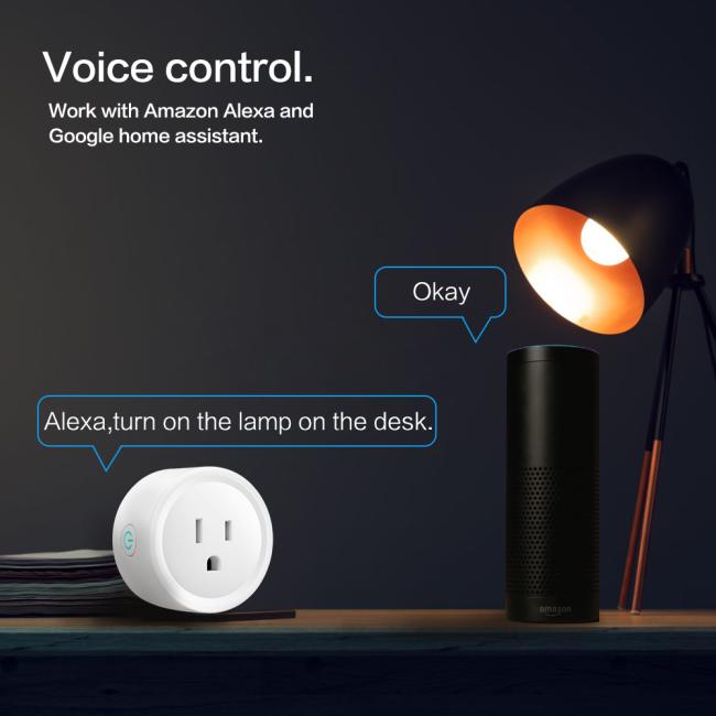 Smart Plug application in office