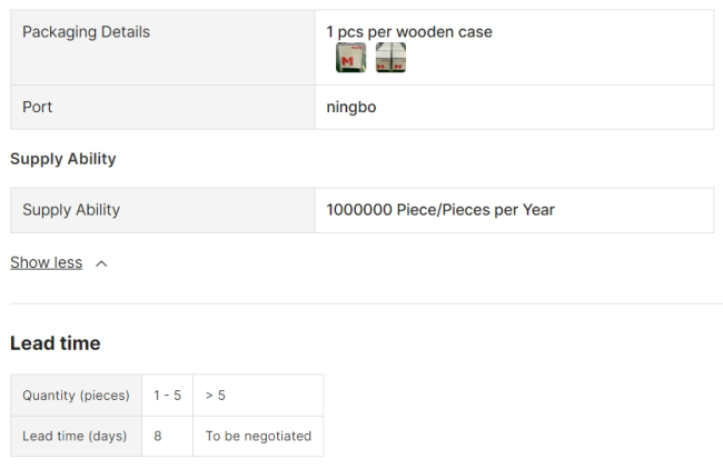 Packing Image 1
