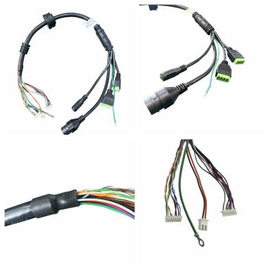 中国 屋外コパールIPカメラケーブル PVCジャケット RJ45Fコネクタ 耐候 130mm 長さ 010 販売のため