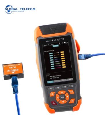 Cina Macchina di prova di NK3200D OTDR, tester a fibra ottica 1310/1550nm di OTDR in vendita
