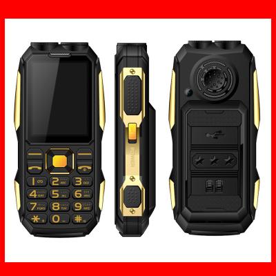 China 2.4'' hale fashion appearance super standby Outdoor Adventures Phone rugged mobile phone for sale
