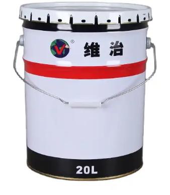 China 0.32-0.42mm 5 Gallonen Farbe Eimer für die Lagerung von Dachmastik zu verkaufen