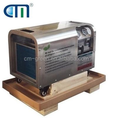 Cina R290/R32/R600 Climatizzatore a prova di esplosione gas di recupero/ricarico del refrigerante freon R1234yf del refrigerante in vendita