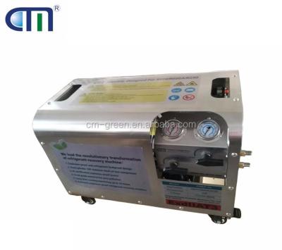 Cina R290/R32/R600 Climatizzatore a prova di esplosione gas di recupero/ricarico del refrigerante freon R1234yf del refrigerante in vendita