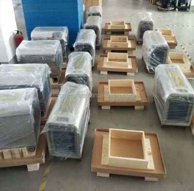 Cina R290/R32/R600 Climatizzatore a prova di esplosione gas di recupero/ricarico del refrigerante freon R1234yf del refrigerante in vendita