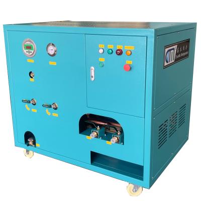 Cina Macchina di riempimento di refrigerante a bassa pressione R245fa R141b con certificazione CE in vendita