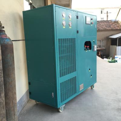 中国 R134a 防爆冷却剤回収リサイクル機械 CM0902 販売のため