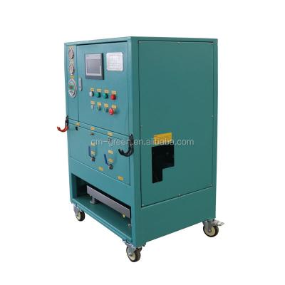 中国 R134a 冷却剤分割充電機 R404a 充填機 フレオンガス回収機 販売のため