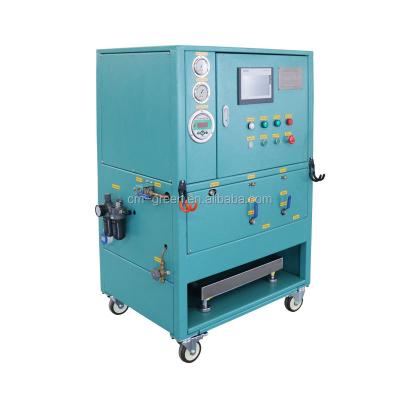Китай a/c фреонная холодильная вода с разделенным зарядом R134a R404a Газовозвращение зарядная машина продается