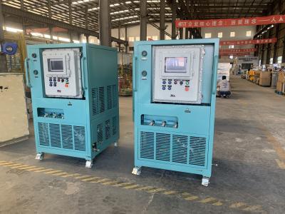 中国 220V SS304 コンプレッサー冷却剤回収機 99% オイル分離効率 販売のため