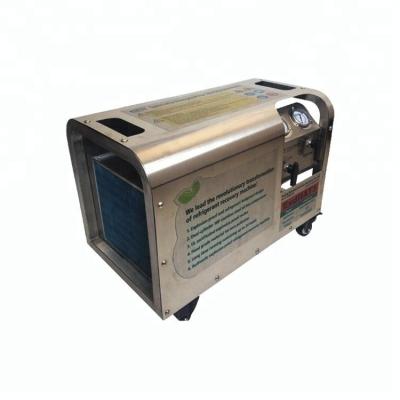 중국 R1234YF/R290/R32/R600A 폭발 방지 및 다기능 A/C 시스템 냉각기 회수/회수 펌프 프레온 R600 CMEP-OL 판매용