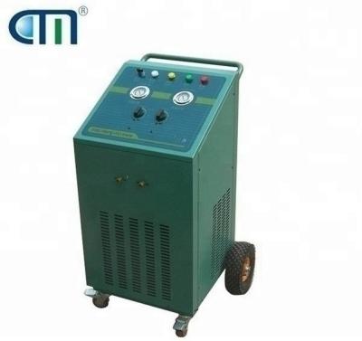 Chine Système de récupération de réfrigérant d'usine OEM 2HP machine de recharge AC climatisation machine de recharge de récupération de gaz à vendre