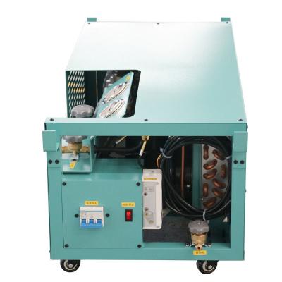 Chine Envirotech outils de maintenance de réfrigérant R134A Unité de récupération 2HP réfrigérateur Freon récupération machine de recharge R410A à vendre