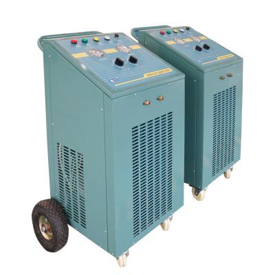 중국 냉각기 회수 장치 공장 직판 냉각기 충전 기계 R410A, R22, R134A 판매용