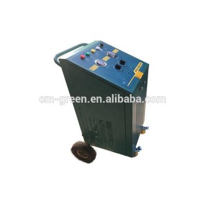 China 3HP Ölfreie Rückgewinnungsmaschine Selbstreinigung Design Kühlmittel Rückgewinnungssystem zu verkaufen