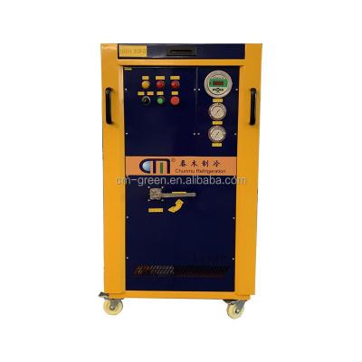 Китай Сертифицированный CE/ATEX блок восстановления хладагента для R1234YF R290 R32 продается