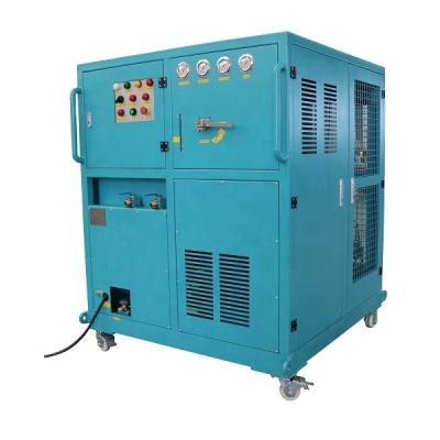 Китай Сертифицированный CE/ATEX блок восстановления хладагента для R1234YF R290 R32 продается