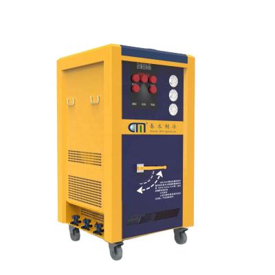 中国 熱売り エアコン 防爆復元装置 エアコン CE付き冷却剤復元機 販売のため
