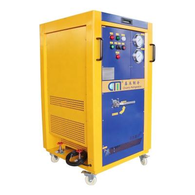 中国 熱売り エアコン 防爆復元装置 エアコン CE付き冷却剤復元機 販売のため